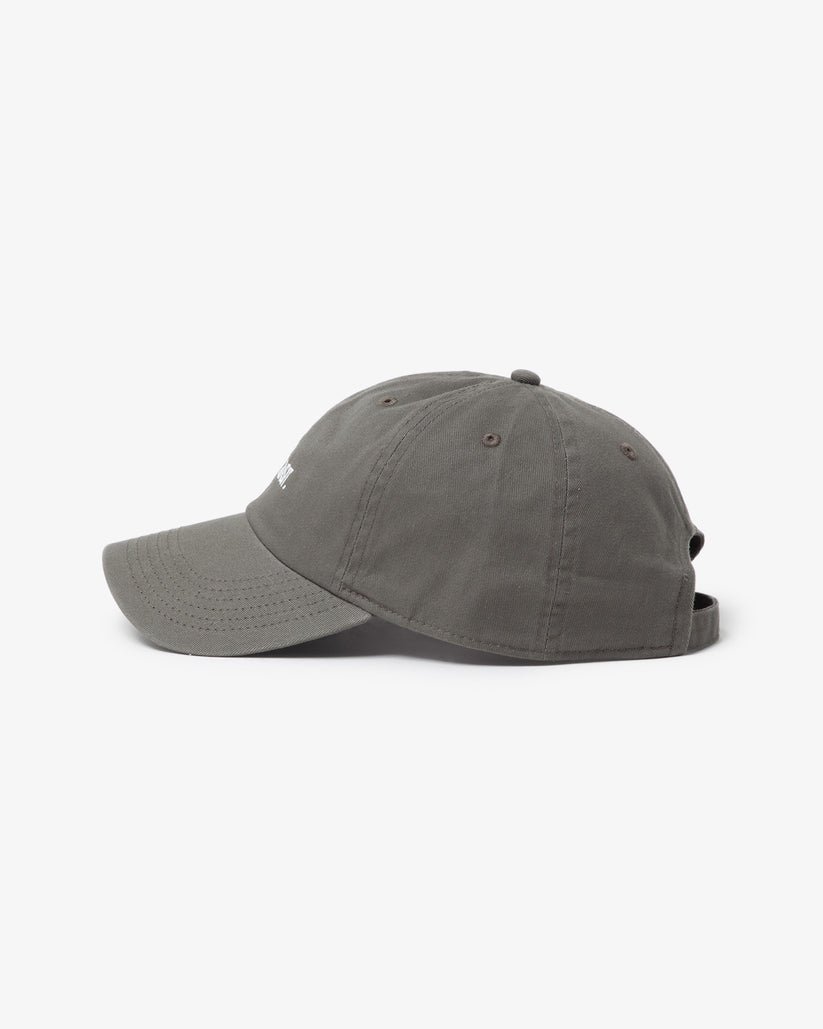 TRANSIT Cap Khaki（I'm in TRANSIT） – TRANSIT STORE
