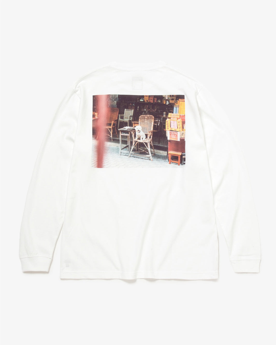 MERCHANDISE – TRANSIT STORE